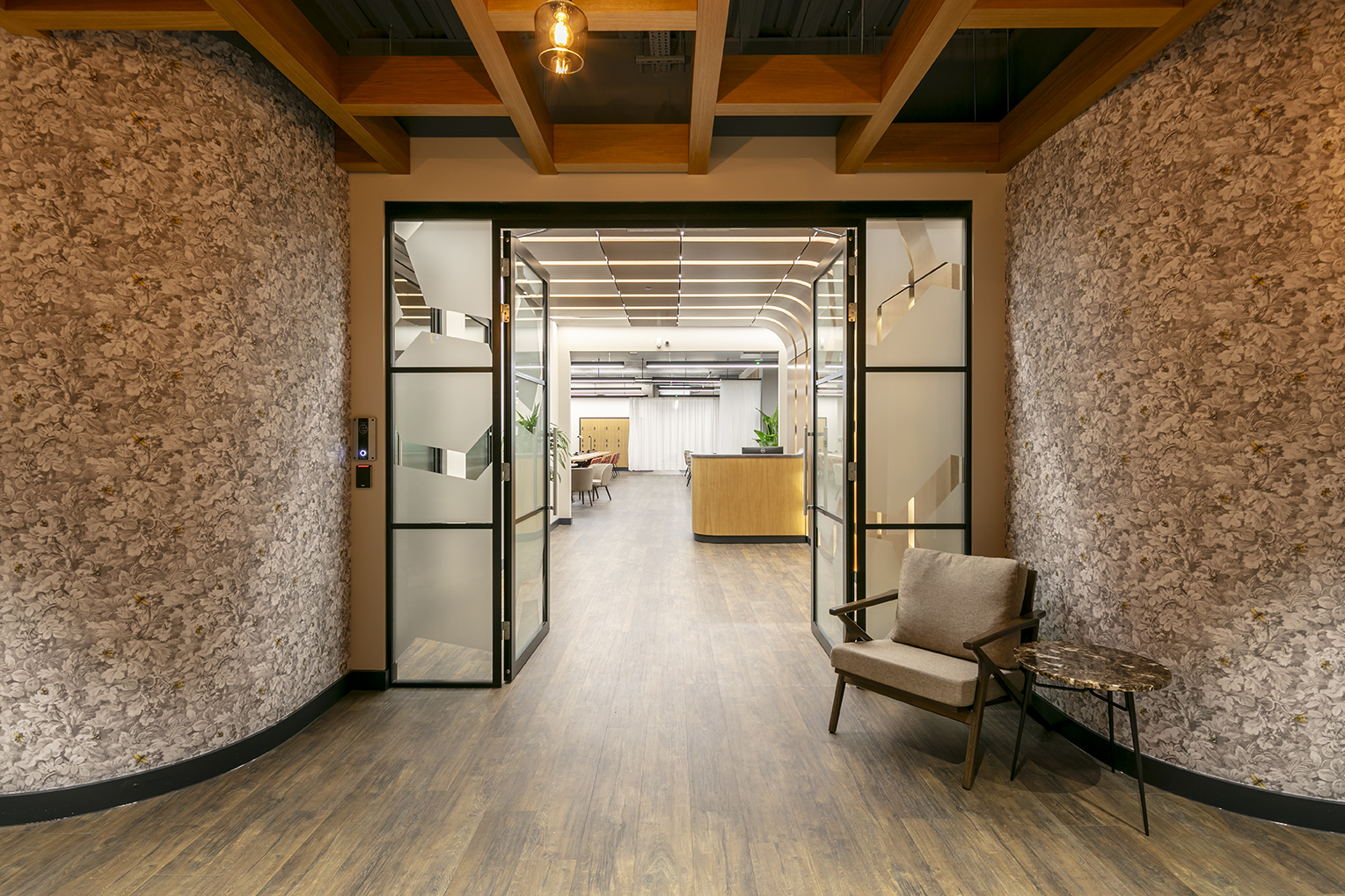 Global Marketing Client, Manchester - Epiphany